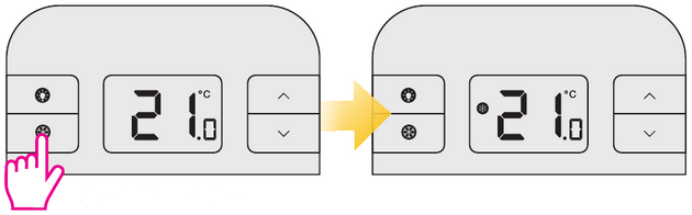 Salus Controls RT310, RT310TX, RT310RF Quick Guide | ManualsLib