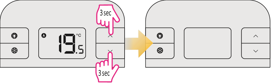 Salus Controls RT310, RT310TX, RT310RF Quick Guide | ManualsLib