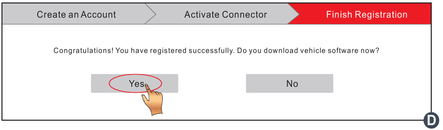 Launch X-431 V+ - VCI Module Quick Start Guide | ManualsLib