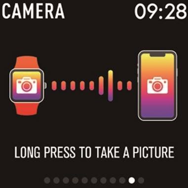 Riversong Motive C - Stylish Smartwatch Manual | ManualsLib