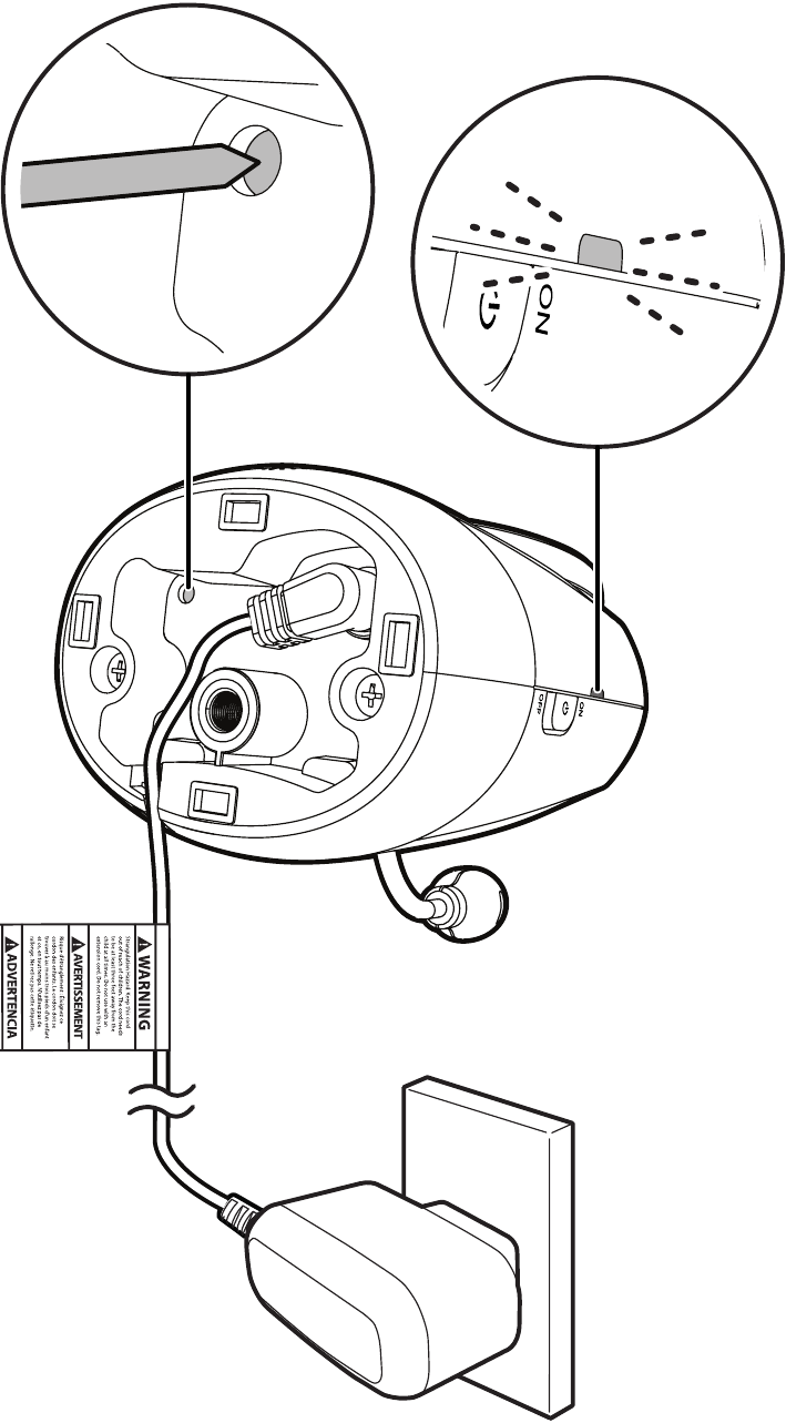 VTech VM3211 - Accessory Baby Unit Manual | ManualsLib