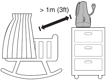 VTech VM3211 - Accessory Baby Unit Manual | ManualsLib