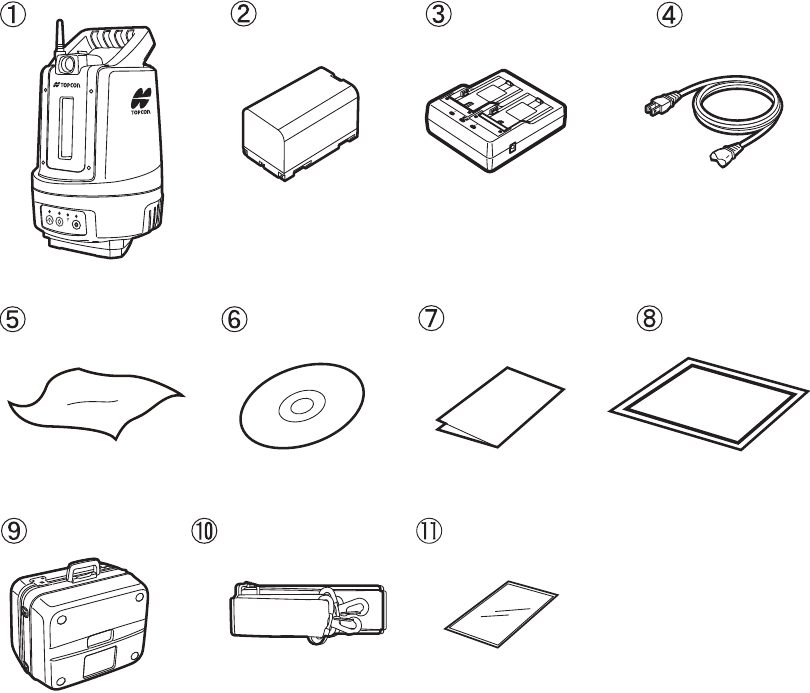 Topcon LN-100 - Layout Navigator Quick Manual | ManualsLib
