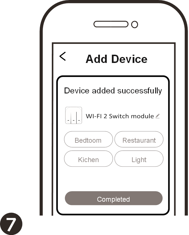 TUYA QS-WIFI-S04-2C - 2 Gang Wi-Fi Switch Module Manual | ManualsLib