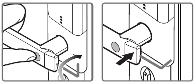 ASSA ABLOY Yale YDM7116A - 5-in-1 Access Smart Lock Manual | ManualsLib