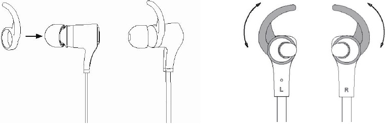 EDIFIER W288BT - Bluetooth Sport Headphone Manual | ManualsLib