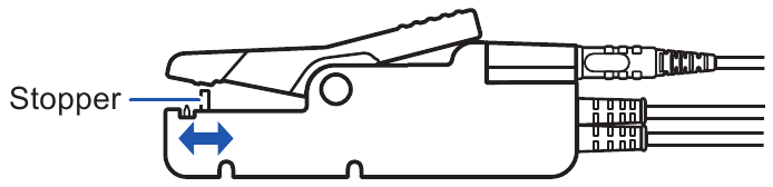 Hioki L2002 - Clip Type Probe Manual | ManualsLib