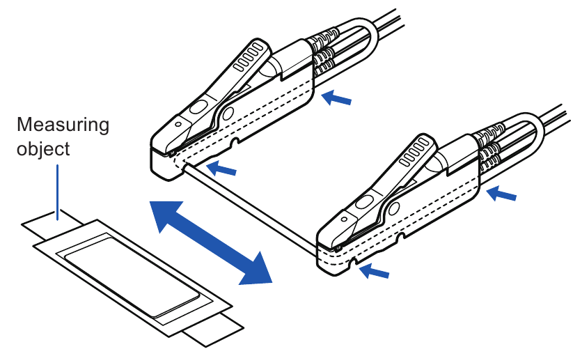 Hioki L2002 - Clip Type Probe Manual | ManualsLib