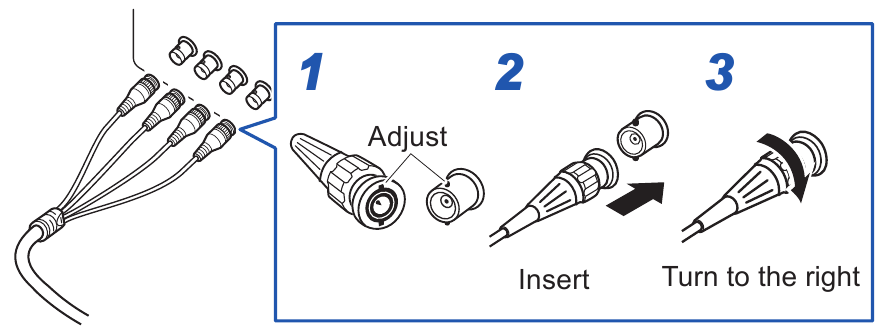Hioki L2002 - Clip Type Probe Manual | ManualsLib