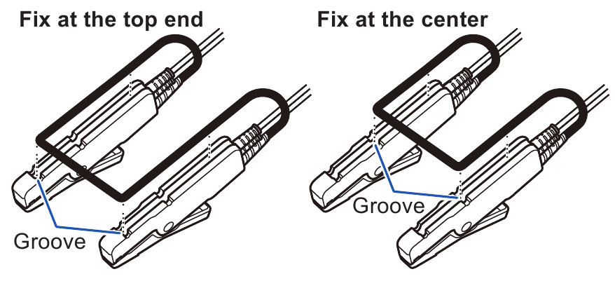Hioki L2002 - Clip Type Probe Manual | ManualsLib