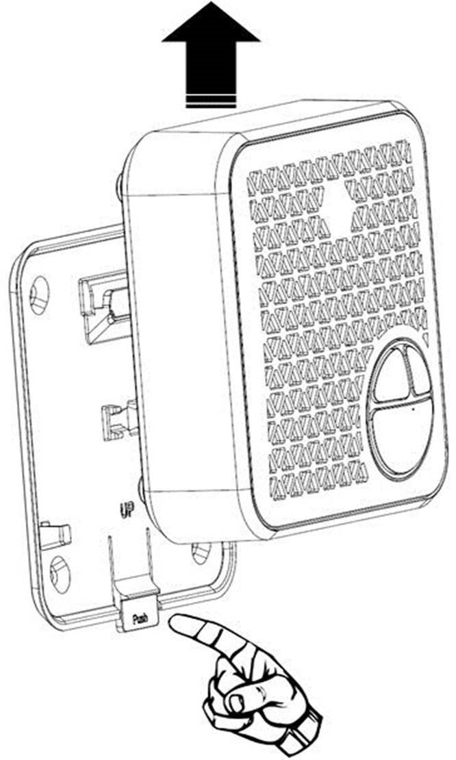 CROW SH-AVM-DECT - Audio Verification Module Manual | ManualsLib