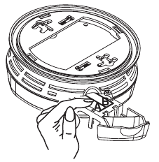 First Alert SA511 - Wireless Interconnect Battery Operated Smoke Alarm ...