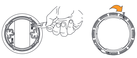 First Alert SA511 - Wireless Interconnect Battery Operated Smoke Alarm ...