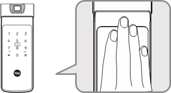 Assa Abloy Yale YDD724A - Assa Abloy Yale YDD724A Manual | ManualsLib