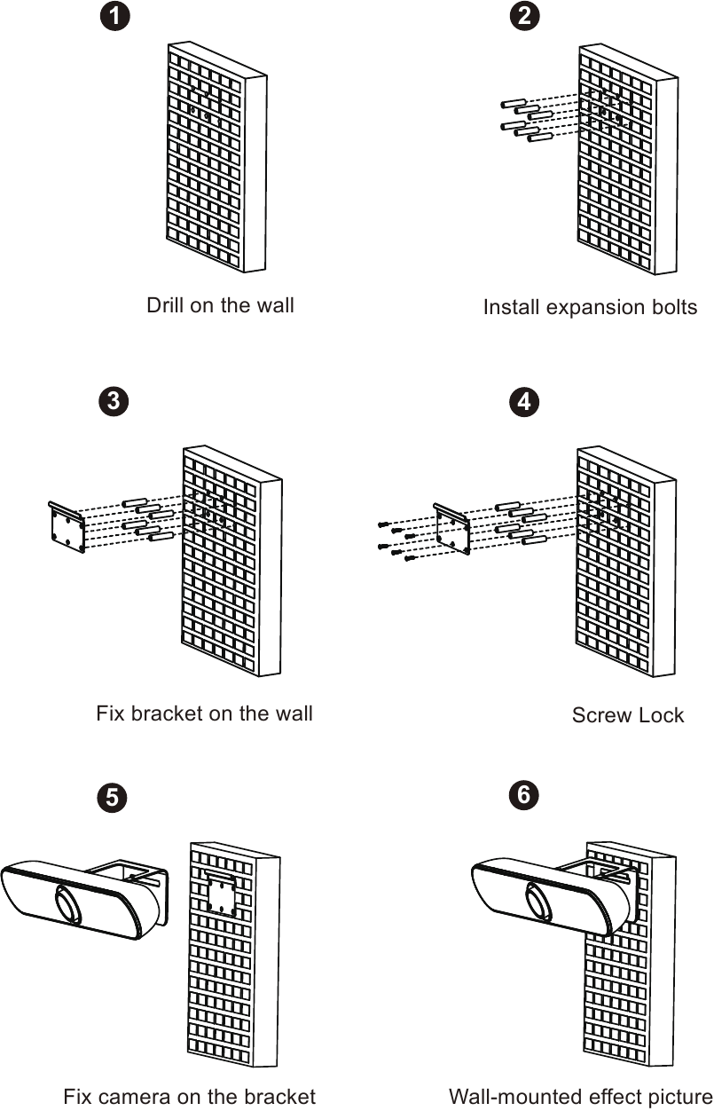 Infobit VB50 - 4K UHD ALL-IN-ONE - USB Camera Manual | ManualsLib