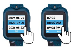iTech jr Kids Smartwatch Manual | ManualsLib