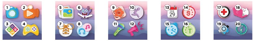 iTech jr Kids Smartwatch Manual | ManualsLib