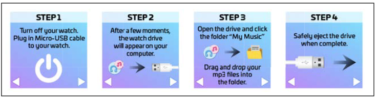 iTech jr Kids Smartwatch Manual | ManualsLib
