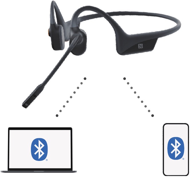 Shokz OpenComm C102 Manual | ManualsLib