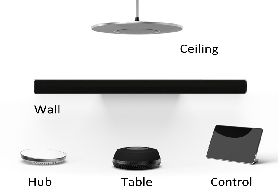 Stem Audio Table1 - Speakerphone Manual | ManualsLib