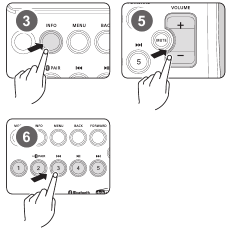 SANGEAN WFR-28BT - Radio Quick Start Guide | ManualsLib