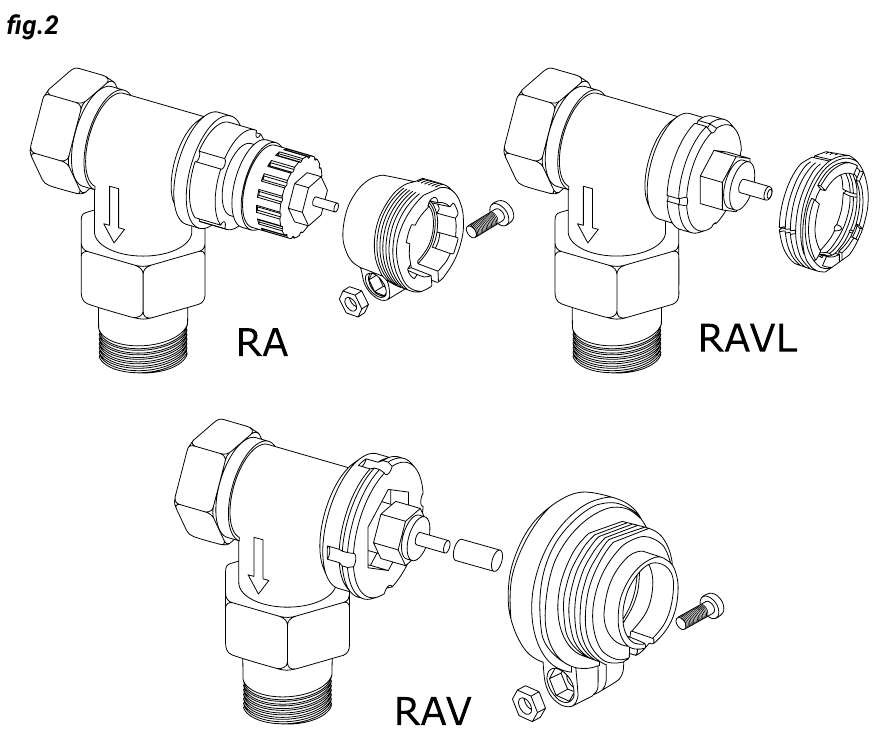 Shelly TRV - Radiator Valve Control Manual | ManualsLib