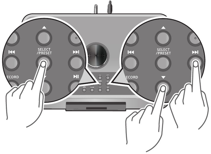 SANGEAN REVERY R10, DDR-75BT - Radio Quick Start Guide | ManualsLib