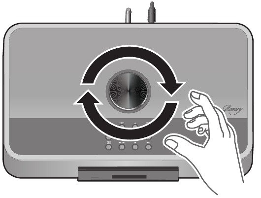 SANGEAN REVERY R10, DDR-75BT - Radio Quick Start Guide | ManualsLib