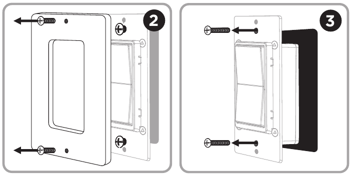 Jasco UltraPro ZW4008 39348 - In-Wall Smart Switch Manual | ManualsLib
