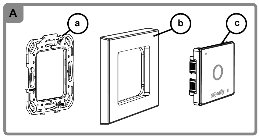 SOMFY SMOOVE LIGHTING io 1822651A Manual | ManualsLib
