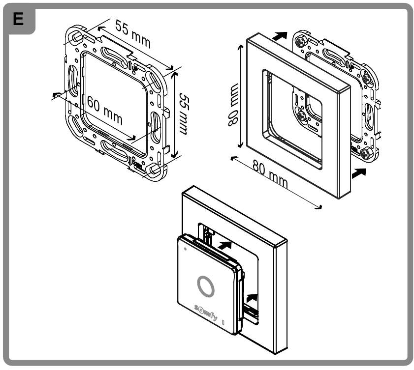 SOMFY SMOOVE LIGHTING io 1822651A Manual | ManualsLib