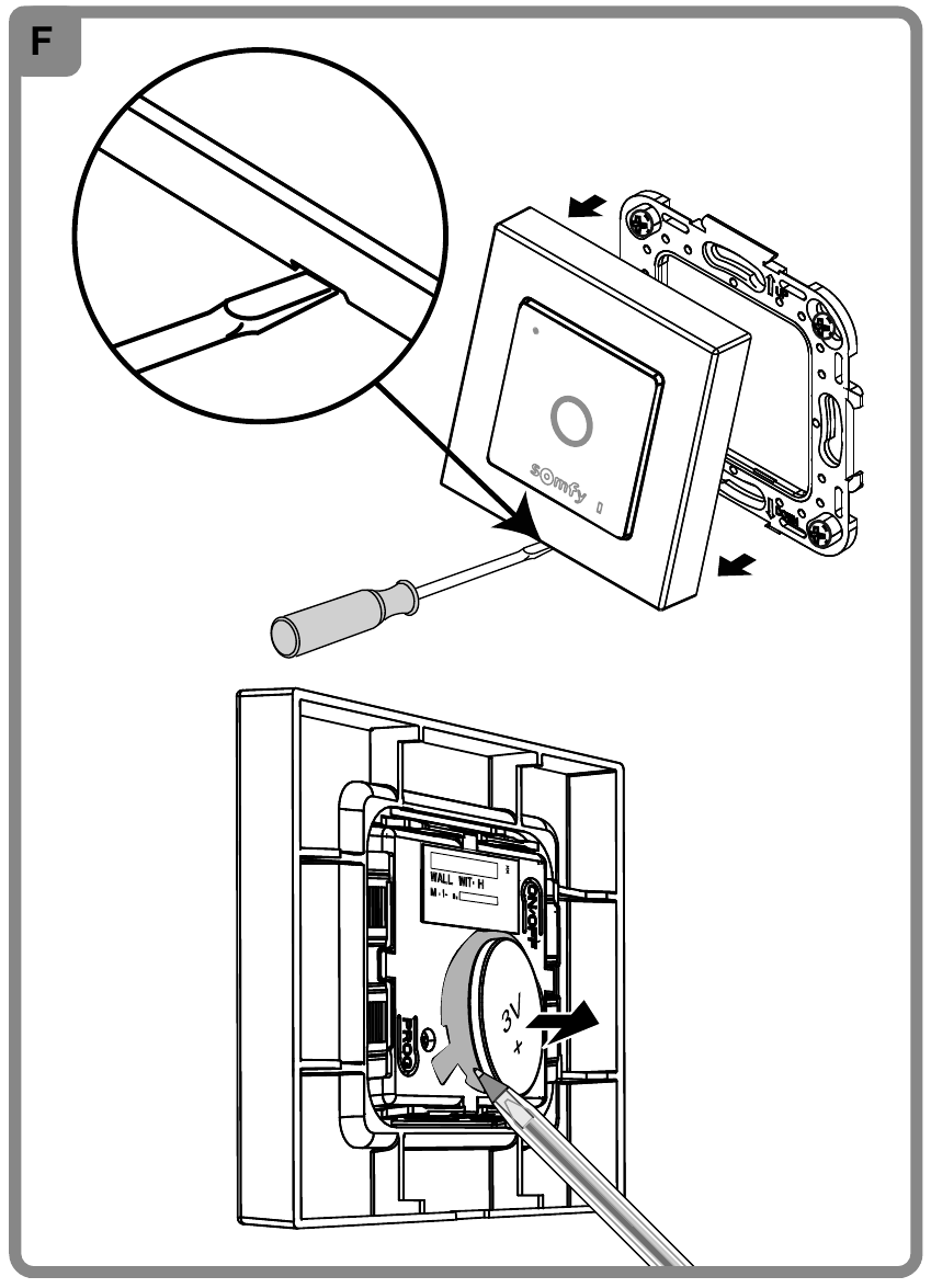 SOMFY SMOOVE LIGHTING io 1822651A Manual | ManualsLib