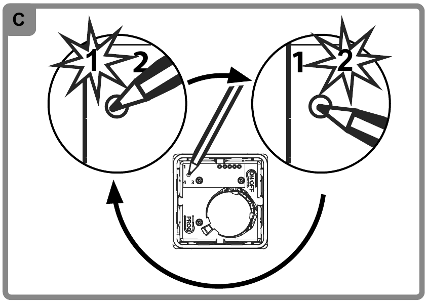 SOMFY SMOOVE LIGHTING io 1822651A Manual | ManualsLib