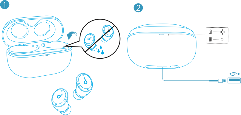 Soundcore Life Dot 3i Quick Start Guide | ManualsLib