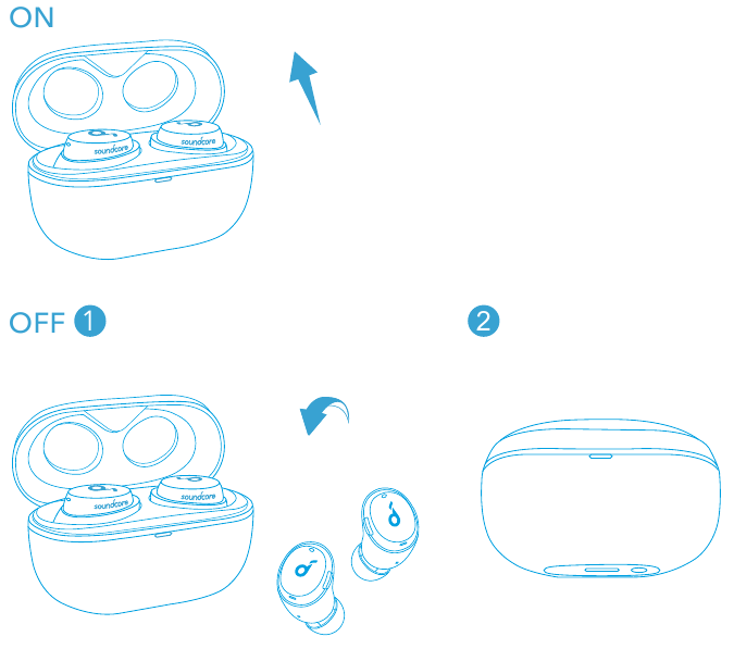 Soundcore Life Dot 3i Quick Start Guide | ManualsLib