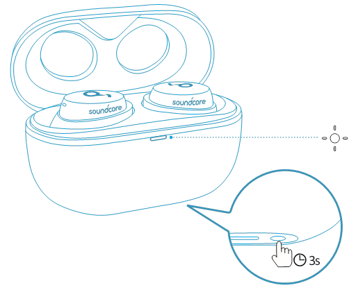 Soundcore Life Dot 3i Quick Start Guide | ManualsLib