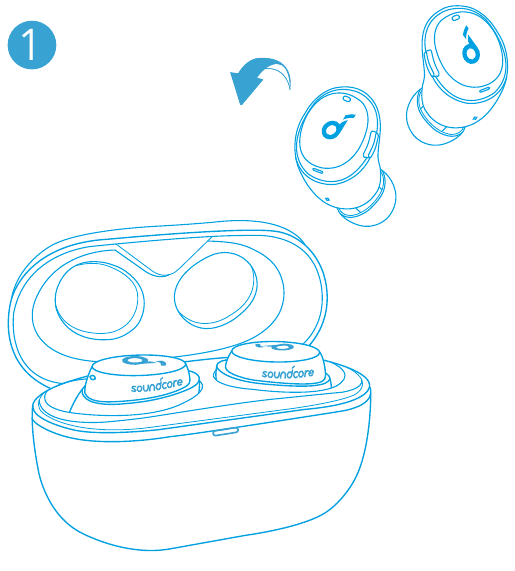 Soundcore Life Dot 3i Quick Start Guide | ManualsLib
