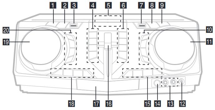 LG CJ88 - Mini Hi-Fi System Simple Manual | ManualsLib
