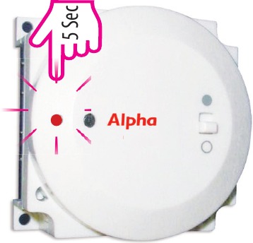 Alpha CONNECT - Smart Phone Controlled Programmable Thermostat ...