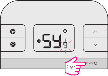 Alpha CONNECT - Smart Phone Controlled Programmable Thermostat ...
