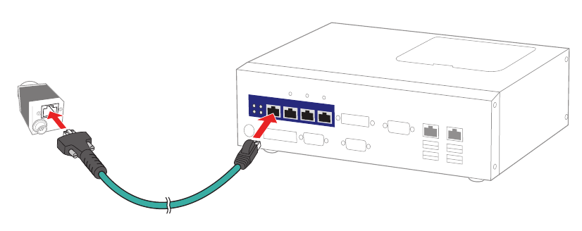 Epson CV2-H, CV2-S - Vision System Setup Guide | ManualsLib