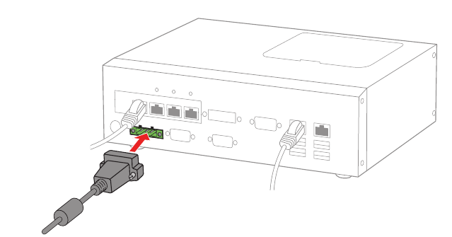 Epson CV2-H, CV2-S - Vision System Setup Guide | ManualsLib