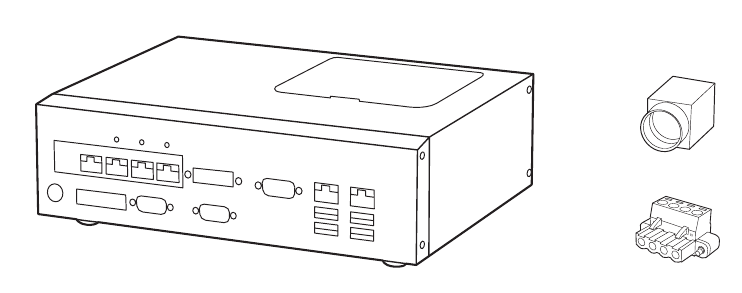 Epson CV2-H, CV2-S - Vision System Setup Guide | ManualsLib