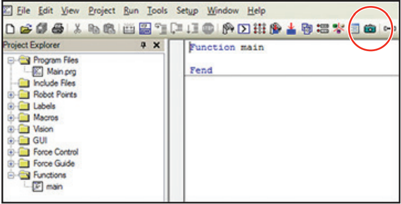 Epson CV2-H, CV2-S - Vision System Setup Guide | ManualsLib