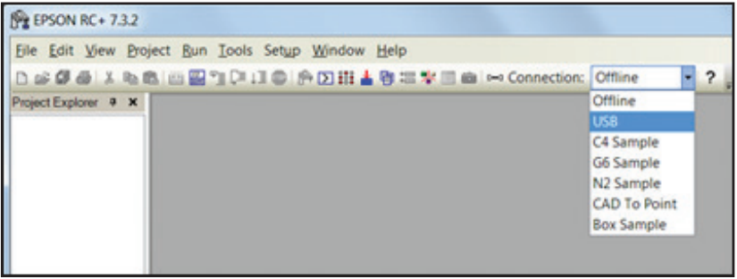 Epson CV2-H, CV2-S - Vision System Setup Guide | ManualsLib