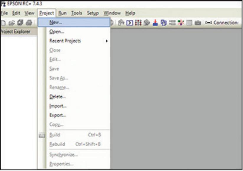 Epson CV2-H, CV2-S - Vision System Setup Guide | ManualsLib
