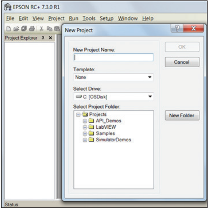 Epson CV2-H, CV2-S - Vision System Setup Guide | ManualsLib