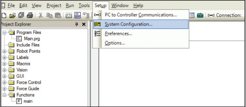 Epson CV2-H, CV2-S - Vision System Setup Guide | ManualsLib