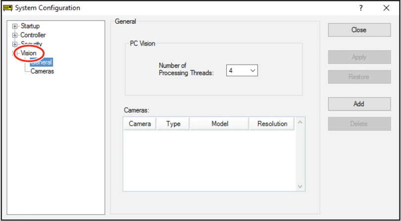 Epson CV2-H, CV2-S - Vision System Setup Guide | ManualsLib