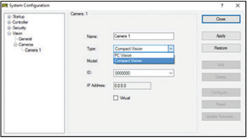 Epson CV2-H, CV2-S - Vision System Setup Guide | ManualsLib